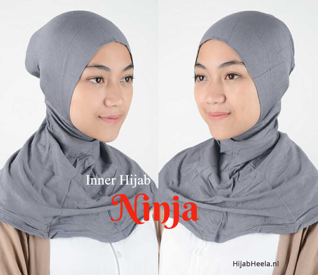 Inner Hijab | Ninjas – Hijab Heela